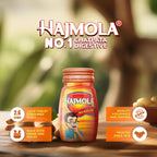 Hajmola herbal blend for wellness