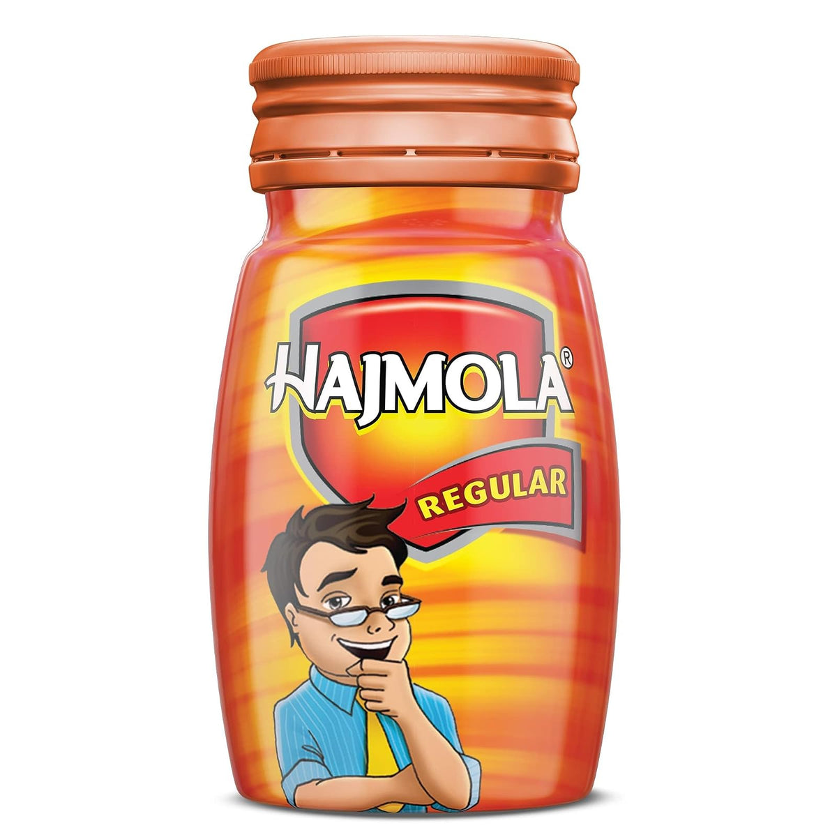 Hajmola herbal digestive tablets