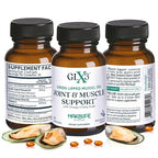 Haka Life fish oil capsules
