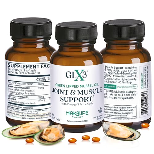 Haka Life fish oil capsules