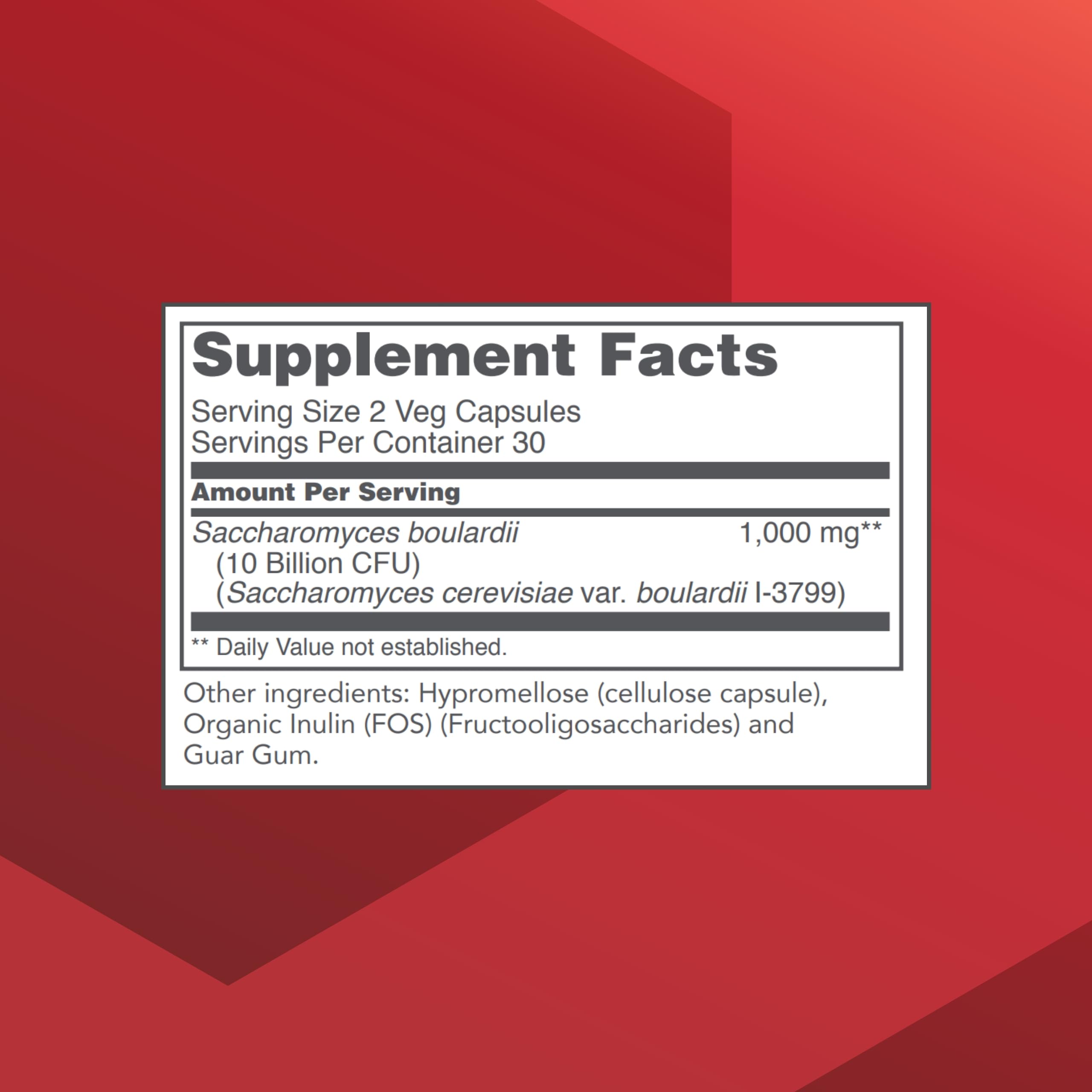 Halal and Kosher probiotic formula
