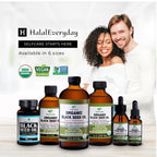 Halal black seed oil for daily use
