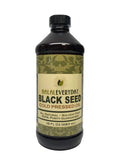 Halal black seed oil for health