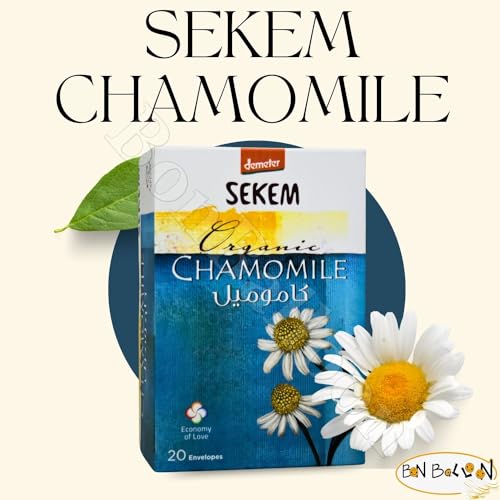 halal certified chamomile tea options