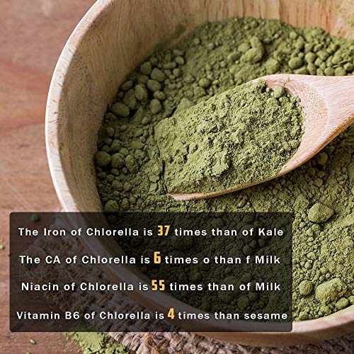 halal certified chlorella for everyone