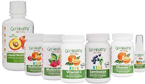 Halal certified elderberry gummies for kids