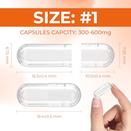 halal certified empty gelatin capsules