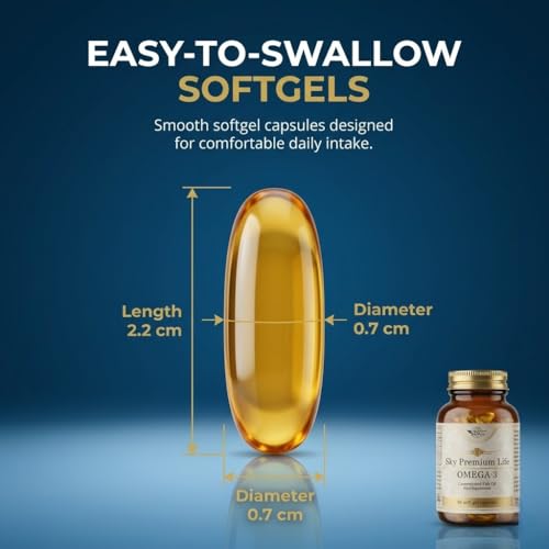 Halal certified fish oil capsules