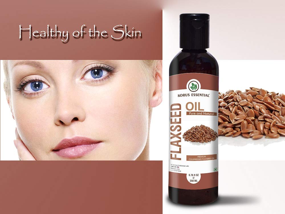 halal certified flax seed oil