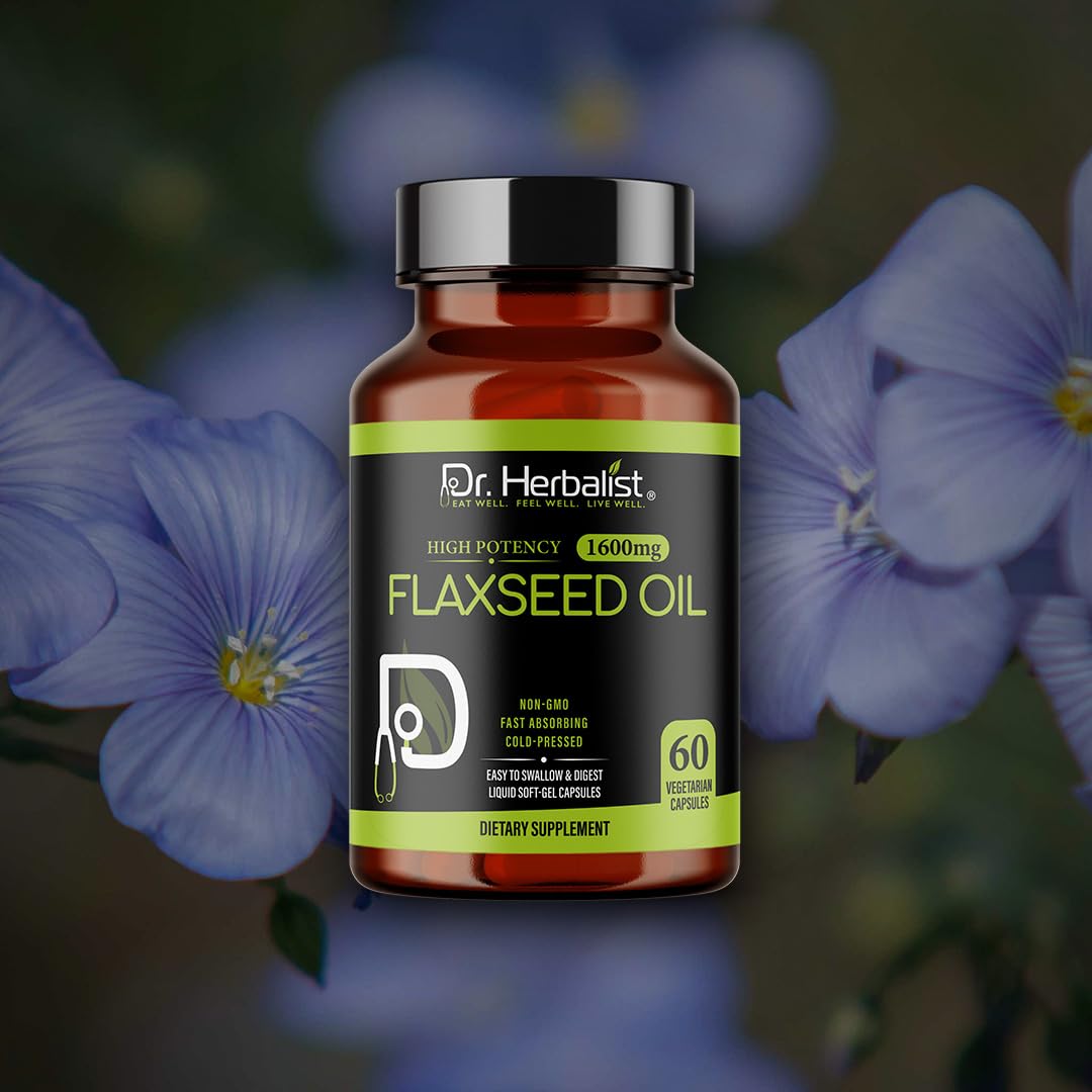 halal certified flaxseed supplements
