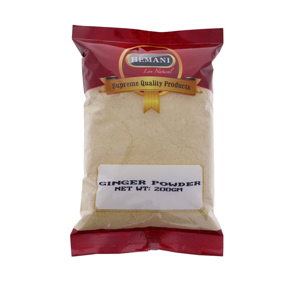 halal certified ginger for baking