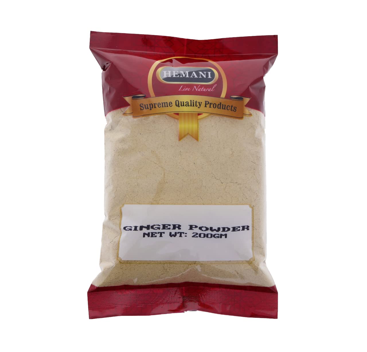halal certified ginger for baking