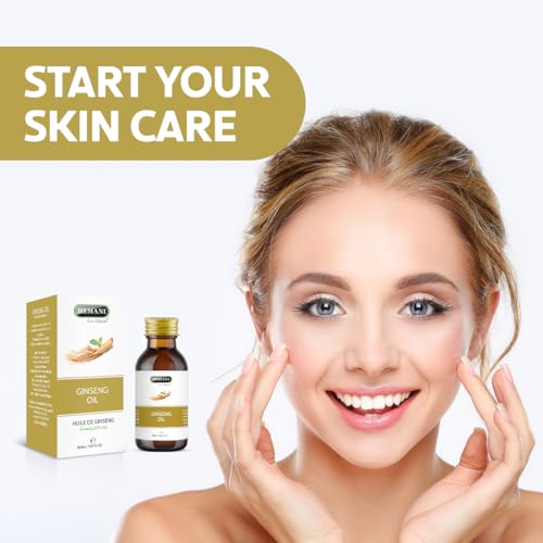 Halal certified ginseng oil