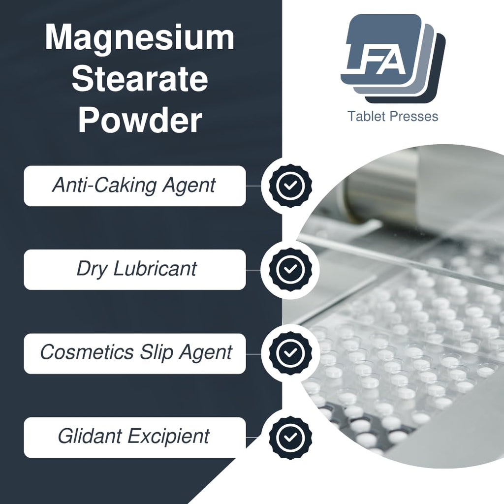 halal certified magnesium stearate powder