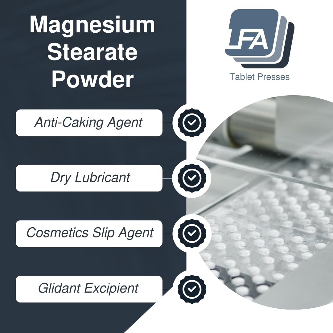 halal certified magnesium stearate powder