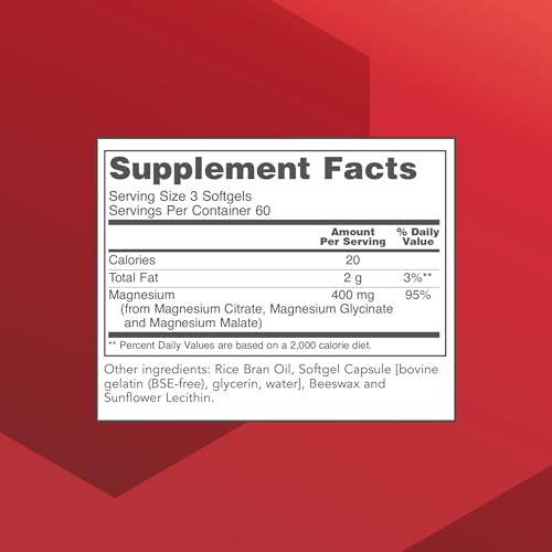 halal certified magnesium supplement