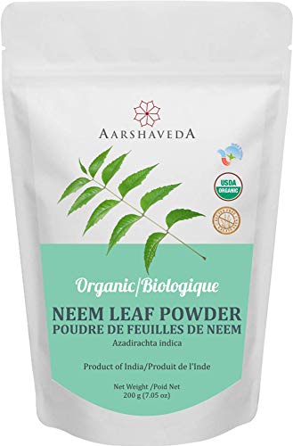 halal certified neem supplement