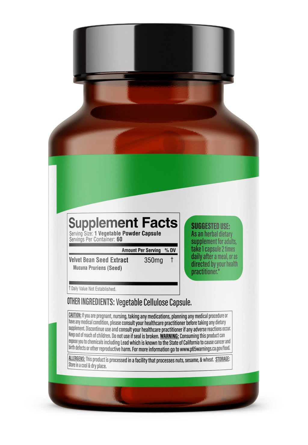 halal certified vitamin blend