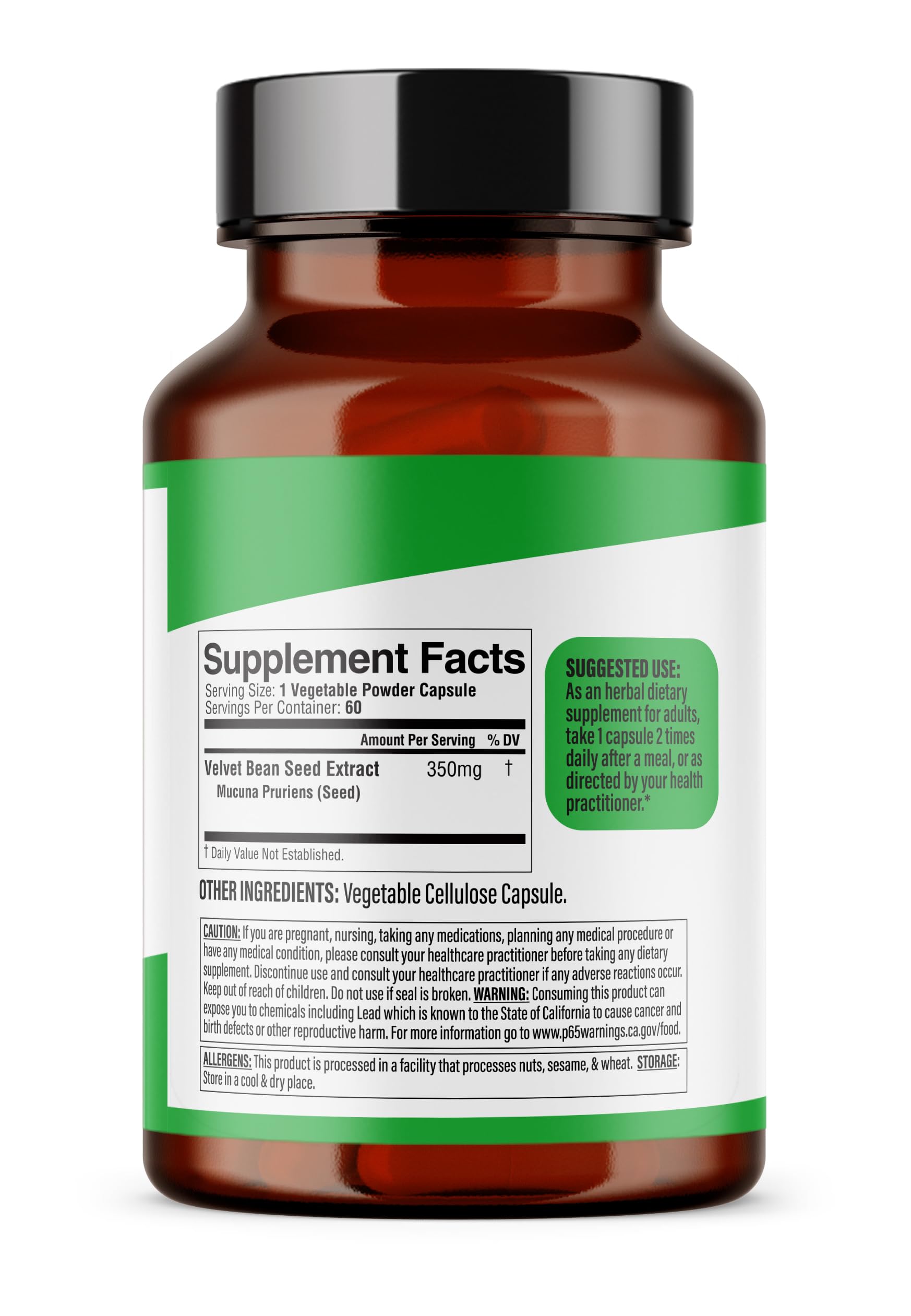 halal certified vitamin blend