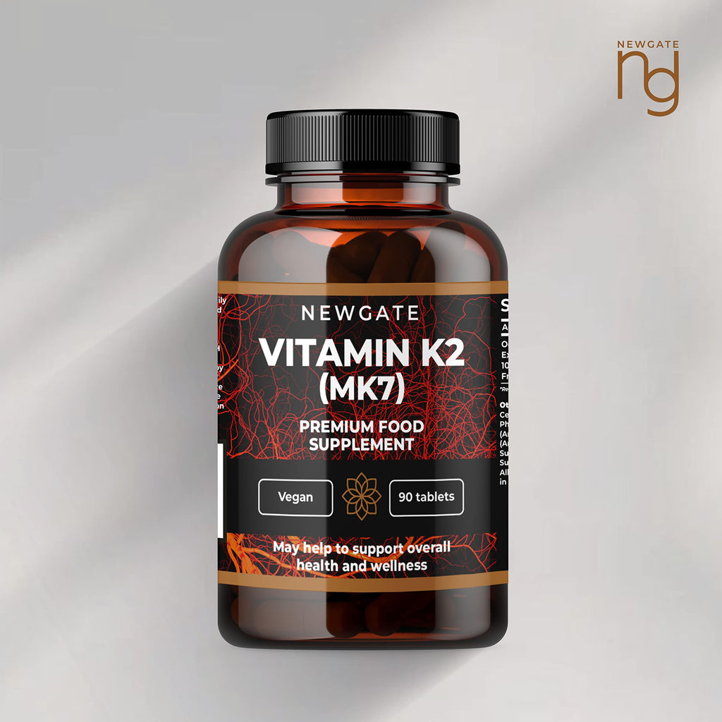 Halal certified vitamin K2 tablets