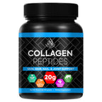 Halal collagen peptides for beauty