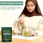 halal collagen powder for daily use