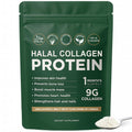 halal collagen protein powder benefits