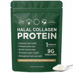 halal collagen protein powder benefits