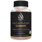 Halal Complete gummy multivitamin for adults
