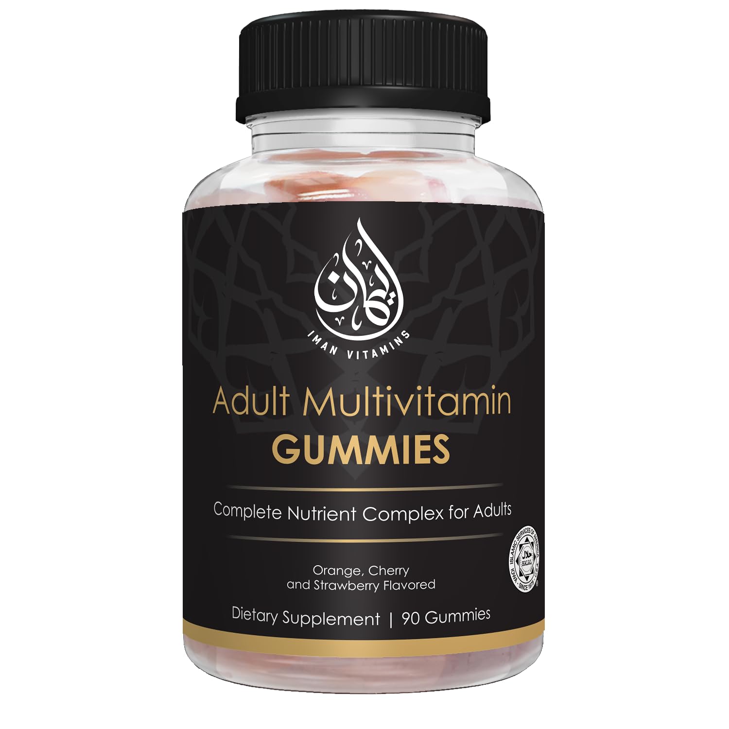 Halal Complete gummy multivitamin for adults