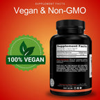 Halal CoQ10 for improved stamina