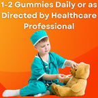 halal gummy multivitamin for picky eaters