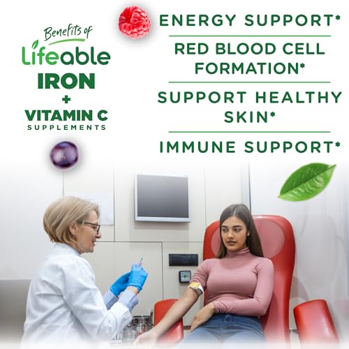 Halal iron gummies for daily use