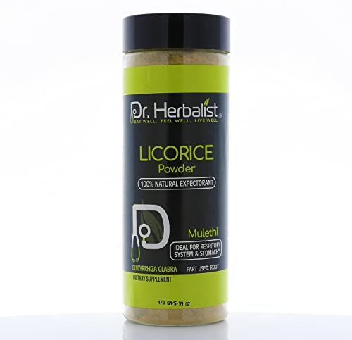 halal licorice root for tea