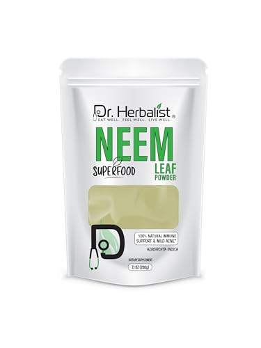 halal neem powder for health
