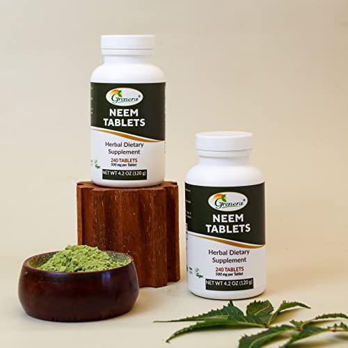 halal neem tablets for natural health