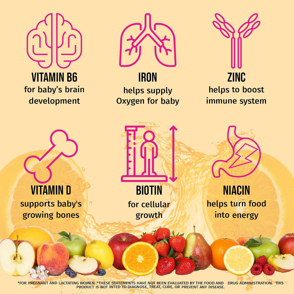 halal prenatal dha for fetal development