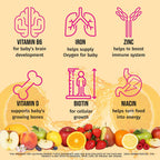 halal prenatal dha for fetal development