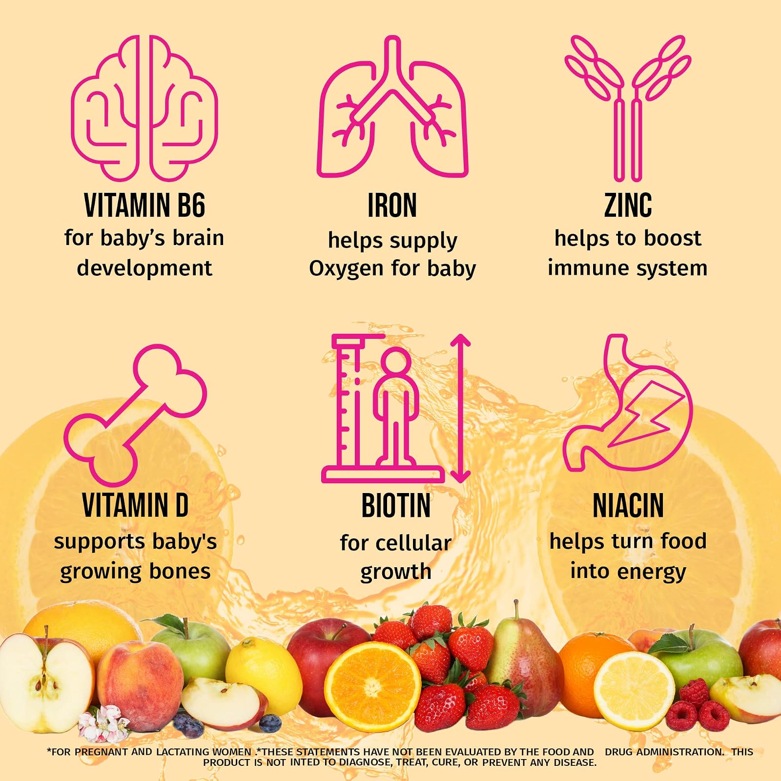 halal prenatal dha for fetal development