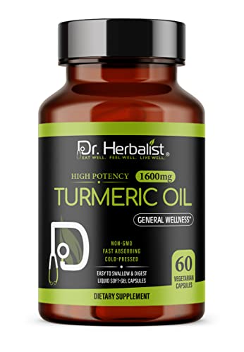 Halal turmeric capsules for wellness