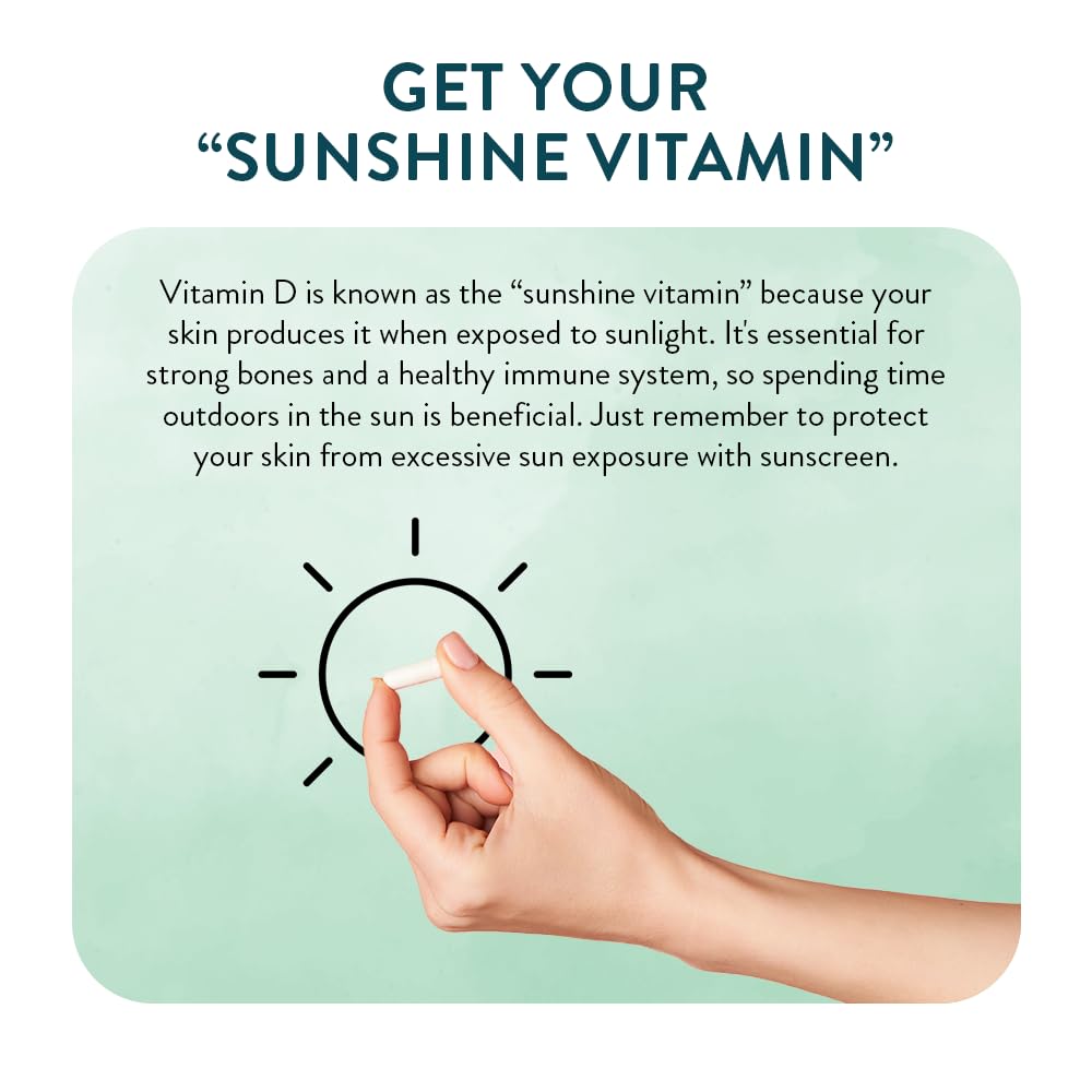 Halal vitamin D for healthy bones