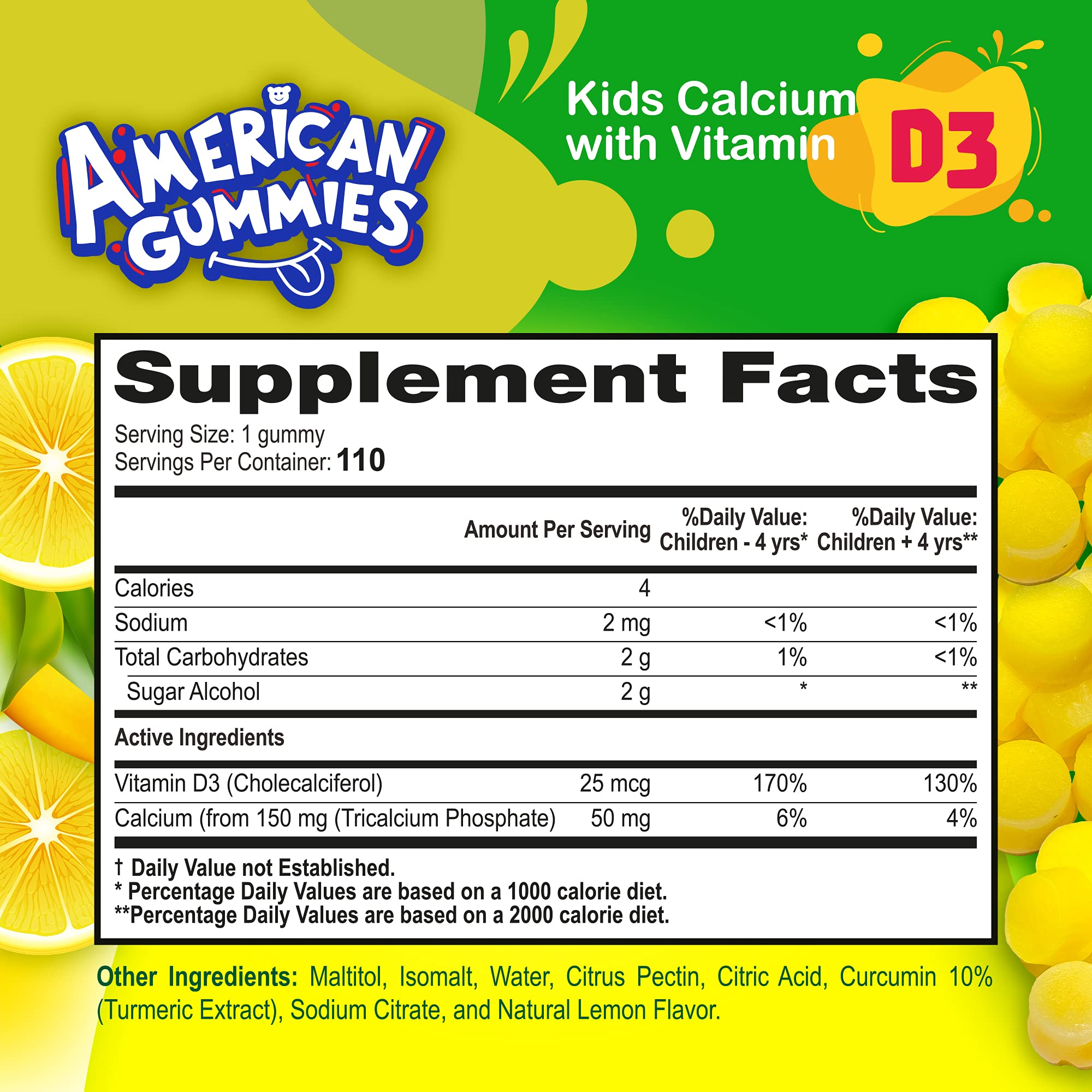 Halal vitamins for growing children