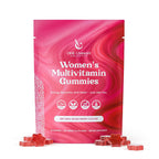 Halal women's multivitamin gummies
