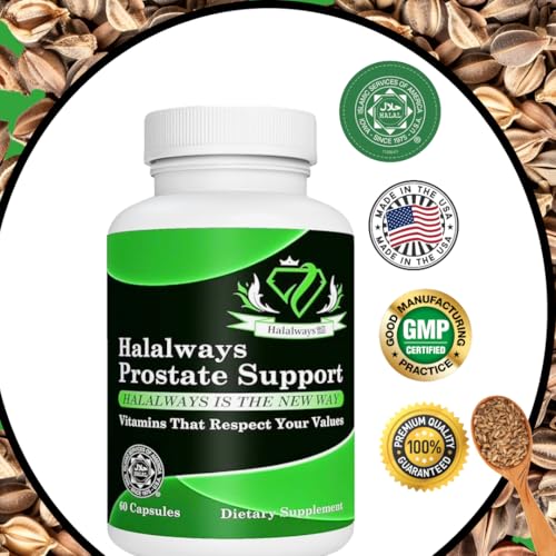 Halalways certified halal saw palmetto