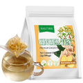 Halcyris ginger tea bags for wellness