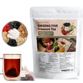 Halcyris ginseng herbal tea bags