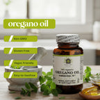 Hale Ola oregano oil benefits