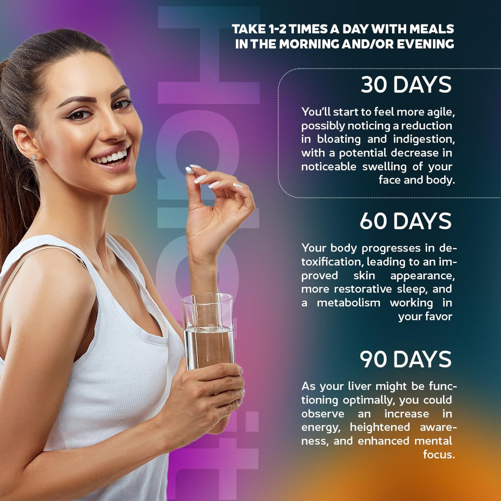 Halevit herbal supplement for vitality