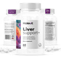 Halevit liver supplement with zinc