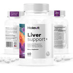 Halevit liver supplement with zinc